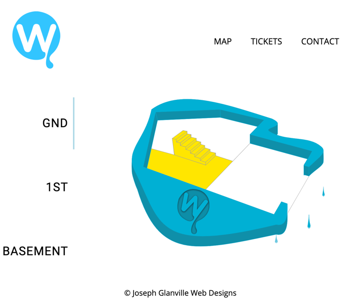 Joe Glanville Front End Developer